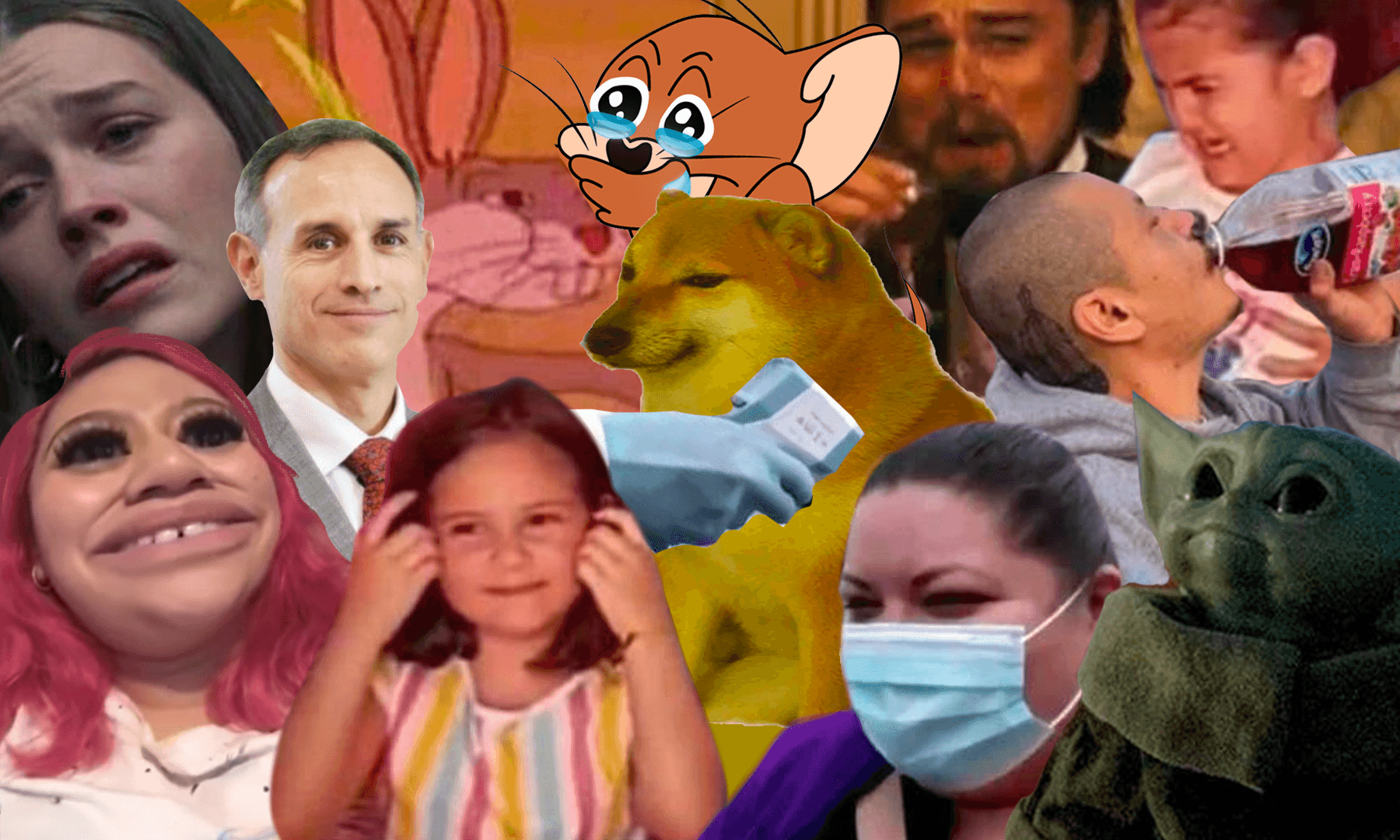 Momentos, memes y personajes *que nos salvaron de la tristeza en 2020*