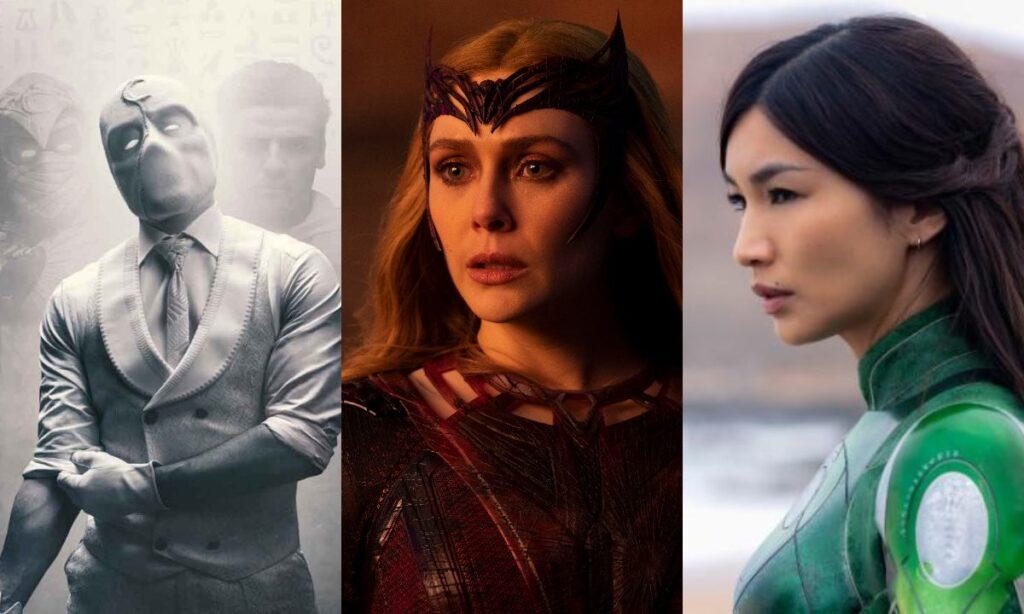 *La cronología de la Fase 4 del MCU explicada*: entre el Multiverso y ...