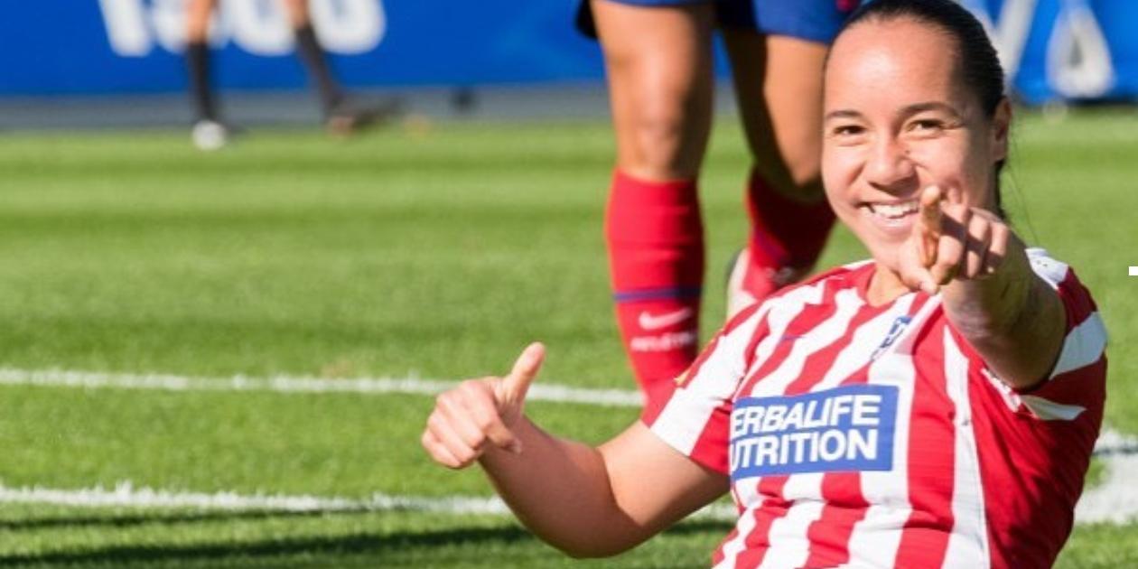 ‘Regresaré más fuerte que nunca’: *Charlyn Corral deja las canchas* por una grave lesión