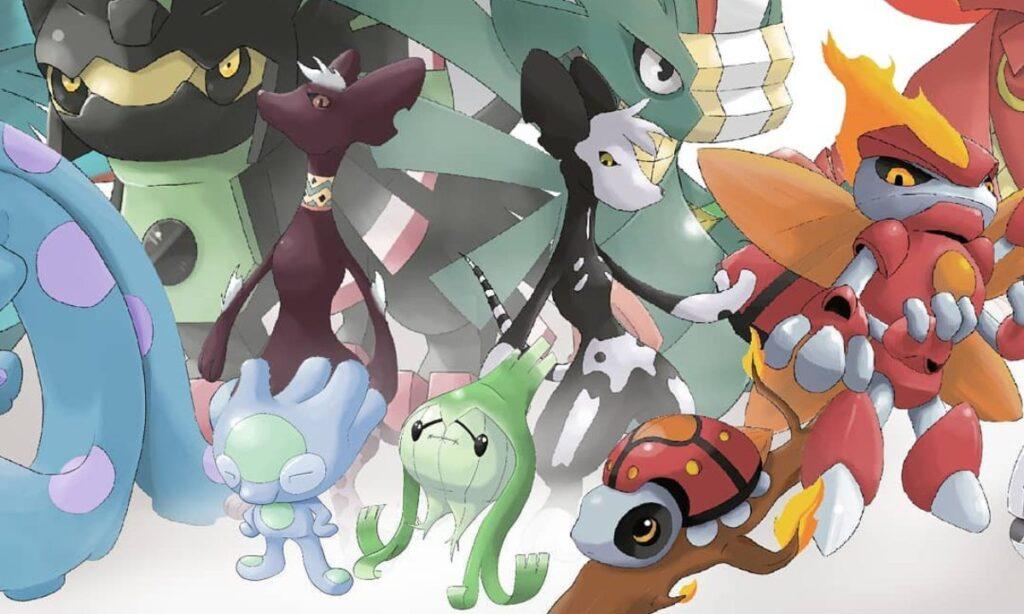 ¡Háblenle a Nintendo! *Ilustrador crea un Pokémon mexicano* y sus ...