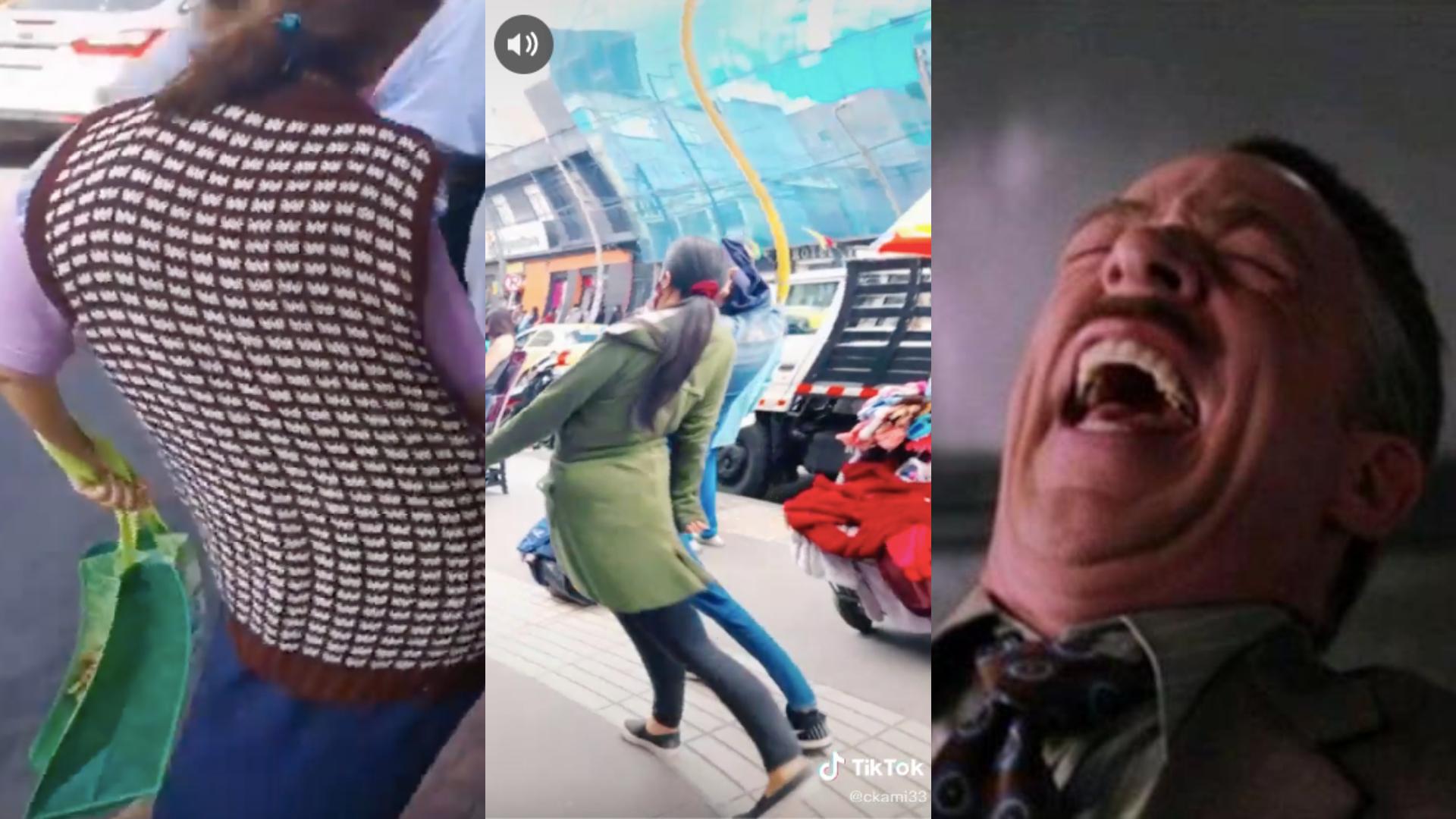 *Te traigo el MMM*: los mejores videos del filtro de Tiktok y la ...
