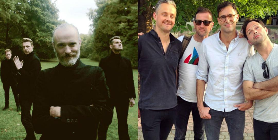 2×1 musical: *Travis y Keane* darán conciertos juntos en México