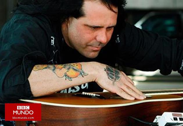 Muere en pleno concierto Mike Scaccia, guitarrista de la banda Ministry