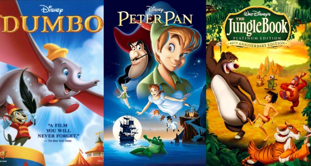 *Adiós a Dumbo, Peter Pan y más*: ¿Por qué Disney+ eliminó estas películas de perfiles infantiles?