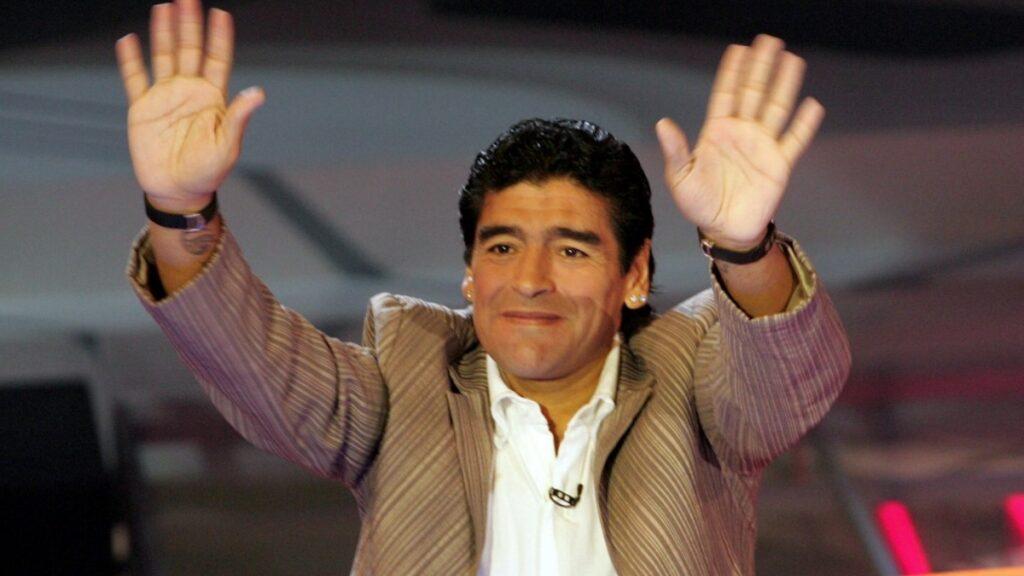 Cómo hice el gol? Lo hizo la mano de Dios’: *10 frases para recordar ...