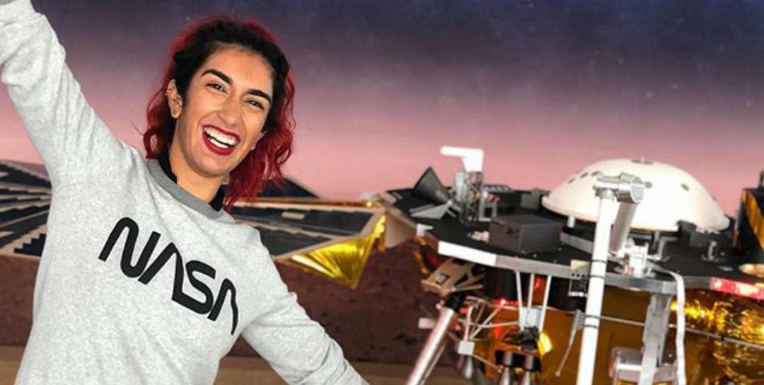 *Farah Alibay*, la ingeniera de la NASA que llevará la diversidad ...