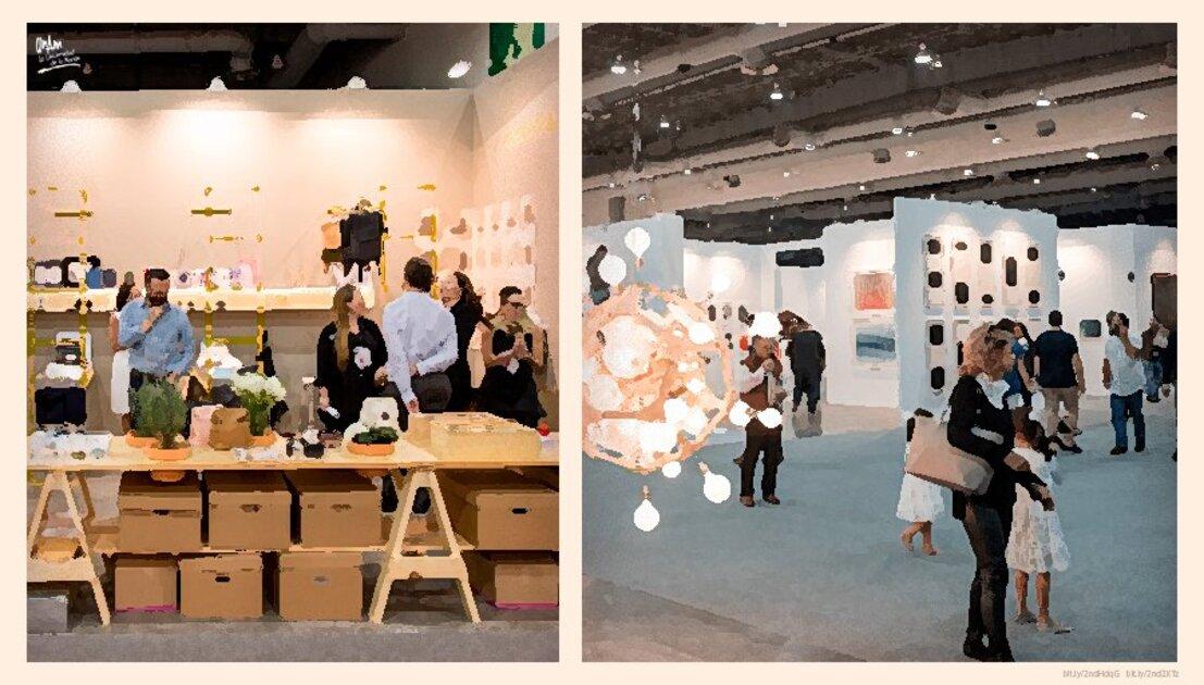 Amantes del diseño, ya llegó la *Bienal de Artes y Diseño UNAM 2020*