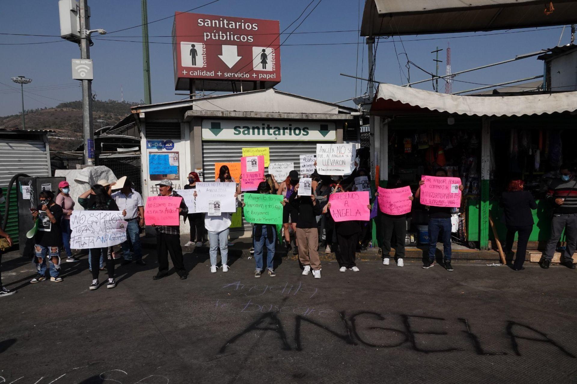 María Ángela se ausentó de forma voluntaria, dice fiscalía CDMX ...
