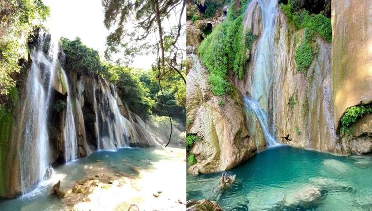 ¿Con ganas de aventuras? Escápate a Mil Cascadas, la maravilla natural ...