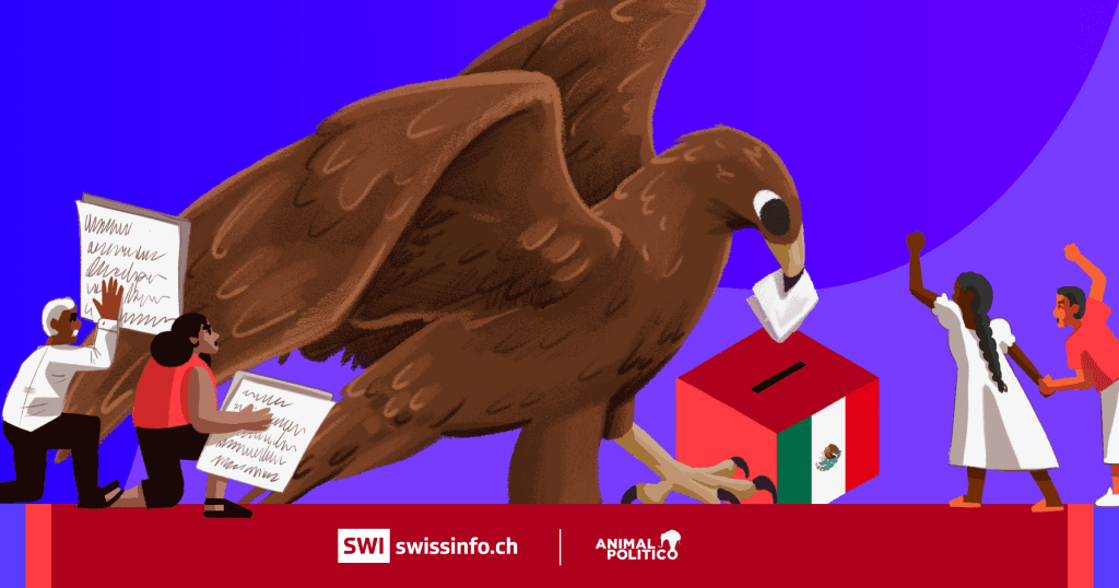 Breve historia de la democracia directa en México