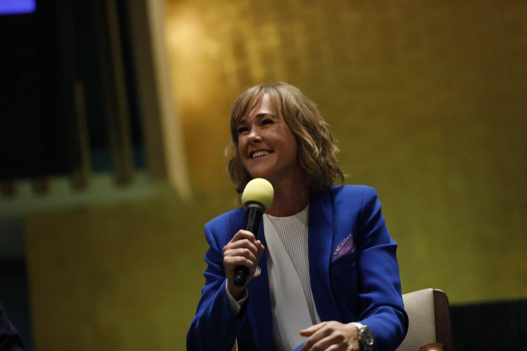 Sí, Marion Reimers no narró ayer la Champions, ¡porque es una reinota ...