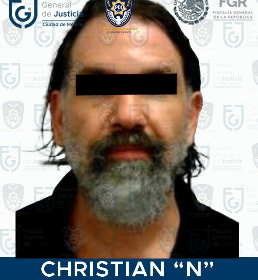 Detienen a Christian Von Roehrich, exdelegado de Benito Juárez acusado ...