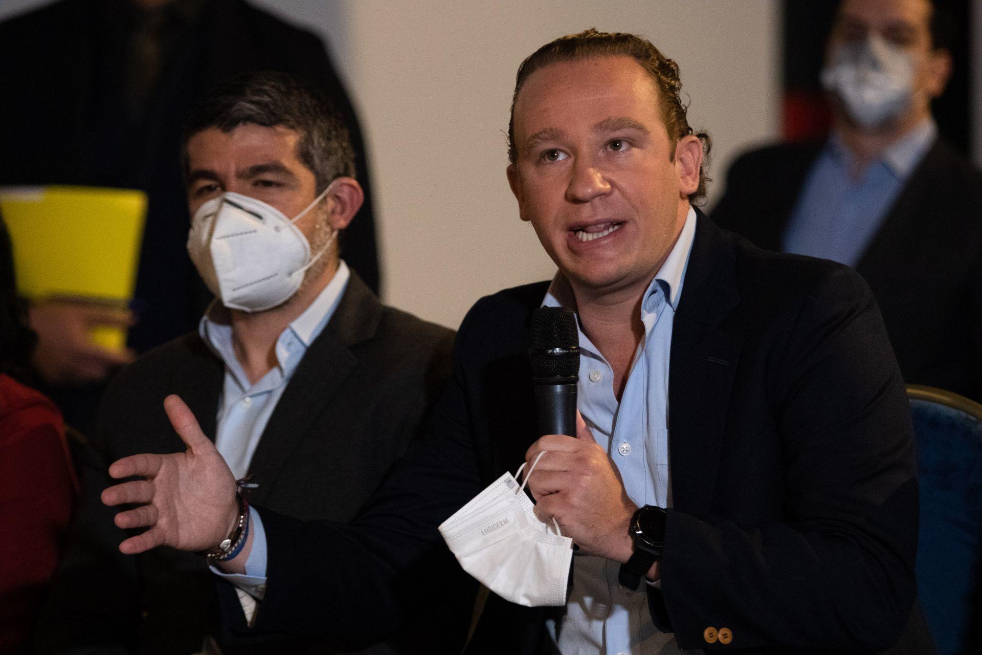 Empresario vincula a Santiago Taboada en corrupción inmobiliaria de ...