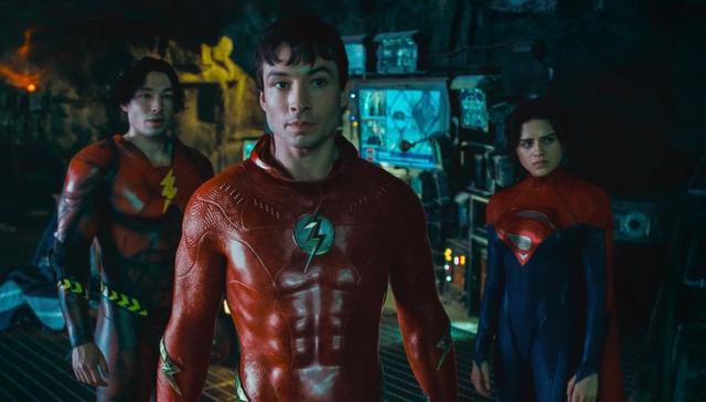 ¿Así se ven los sueños? Todos los cameos en ‘Flash’ que son una joyita