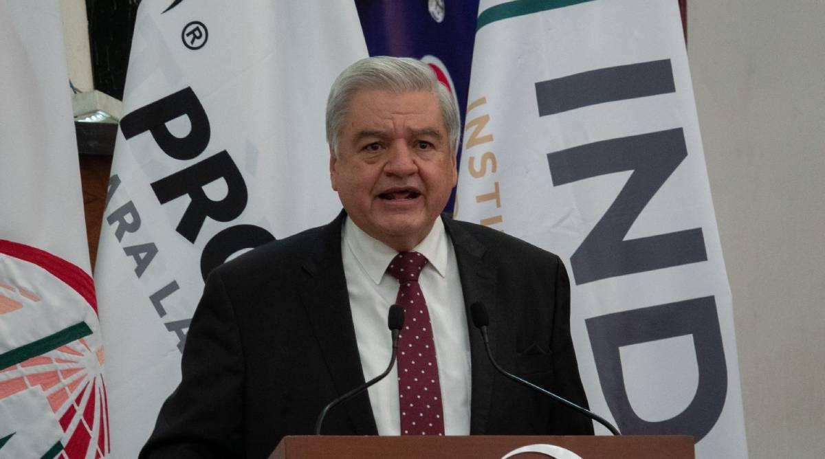 Ernesto Prieto dejará Instituto para Devolver al Pueblo lo Robado para ...