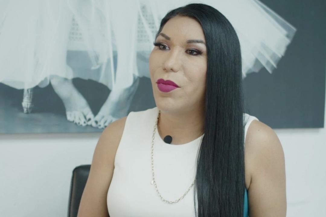 Roxana Moreno: empresaria, activista y la primera profesora trans en Tamaulipas