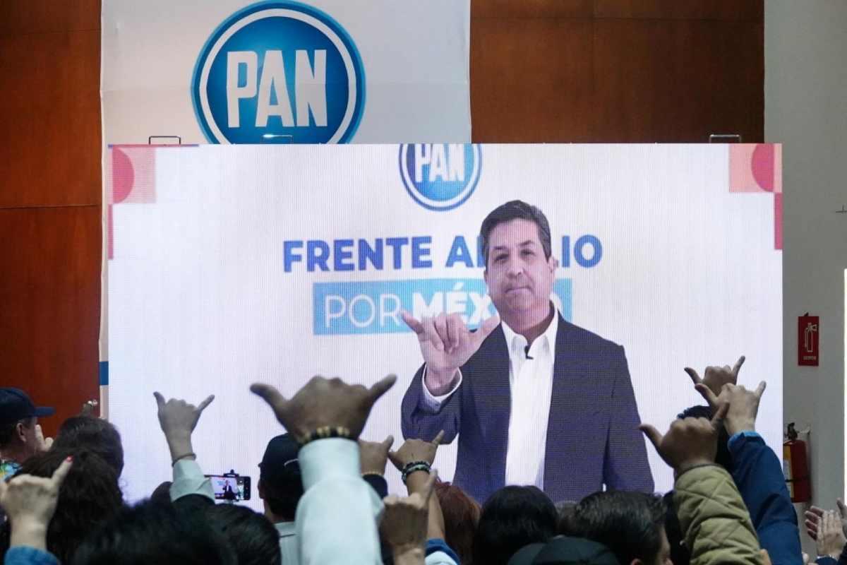 García Cabeza de Vaca: De ser acusado por delincuencia organizada a coordinador de seguridad del ...