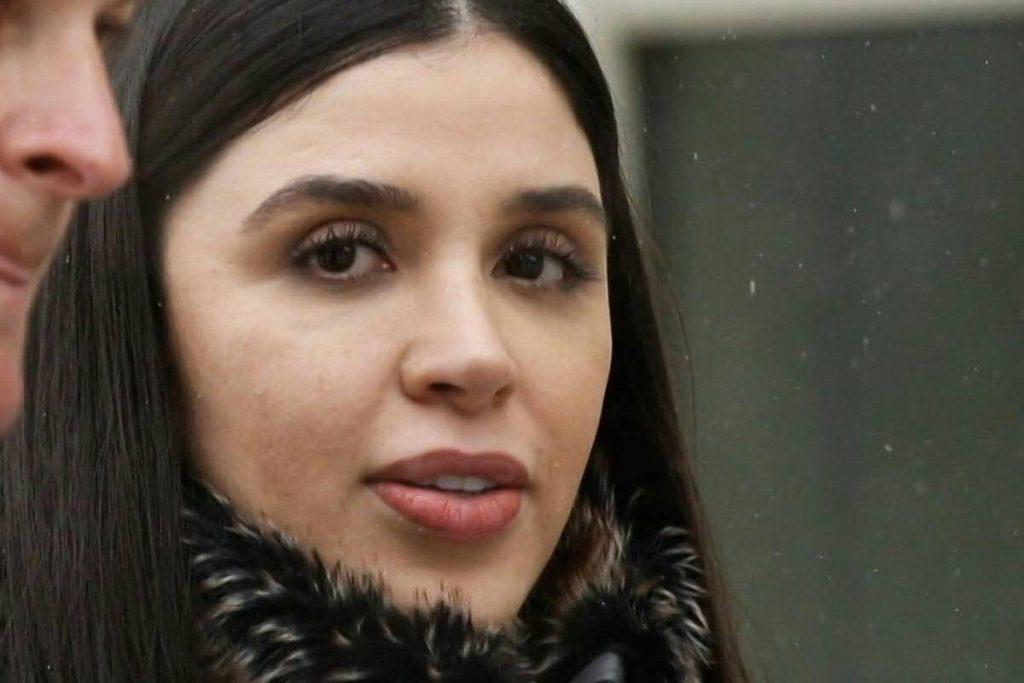 Emma Coronel, esposa del “Chapo”, es captada en foto de fiesta a días ...