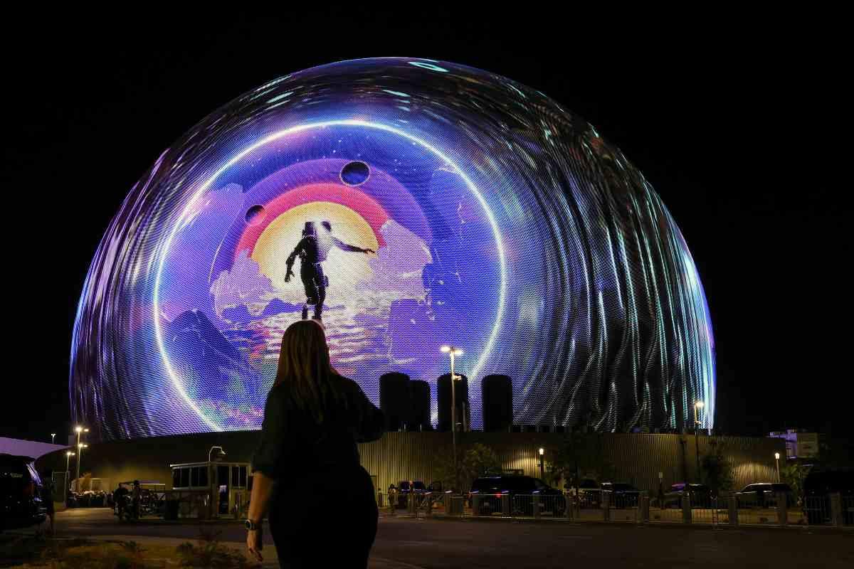 El futuro de los shows llegó: así fue el impresionante concierto de U2 ...