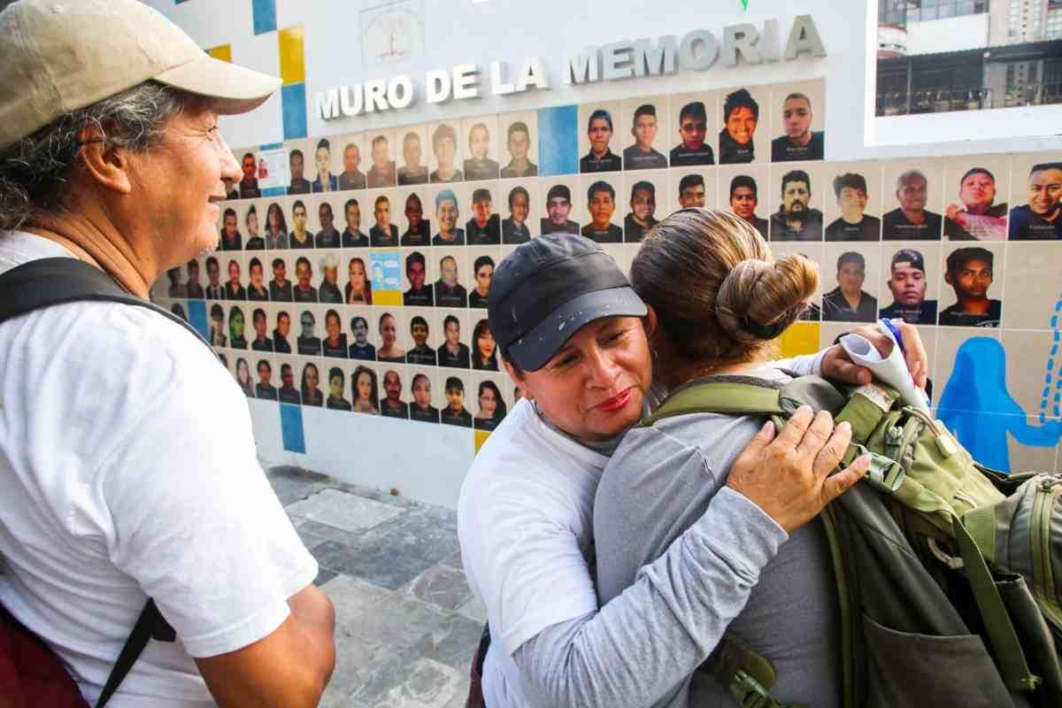 Relegan al Sistema Nacional de Búsqueda del censo de personas desaparecidas; colectivos y ...