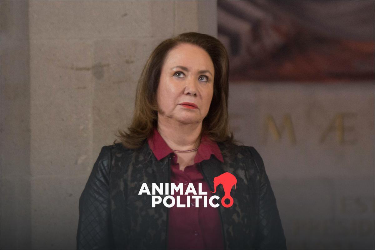 UNAM gana amparo contra Yasmín Esquivel: eliminan fallo que blindaban ...