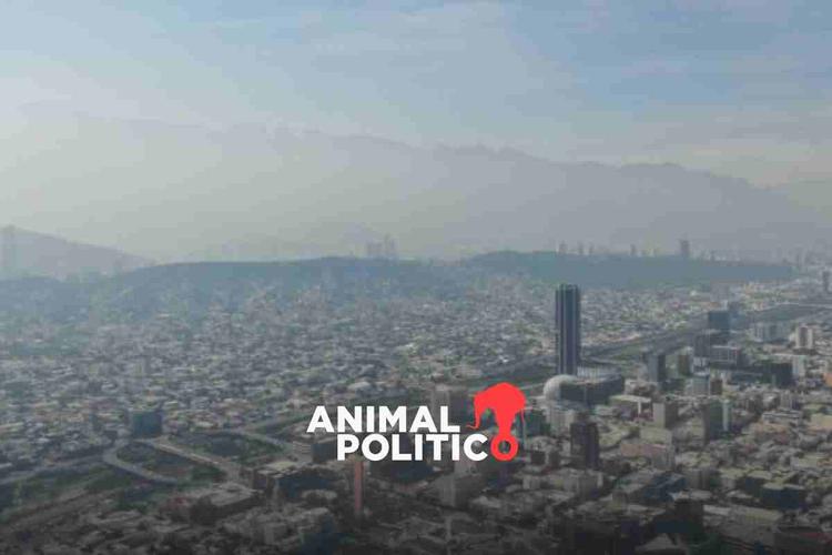Contaminación en Monterrey: suman seis días con mala calidad del aire; van nueve alertas ...