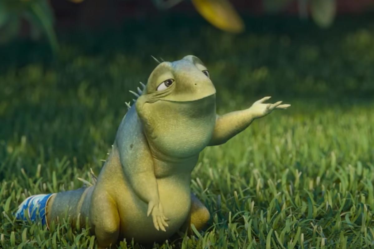 Todo sobre ‘Leo’, la nueva peli animada de Netflix con Adam Sandler que ...