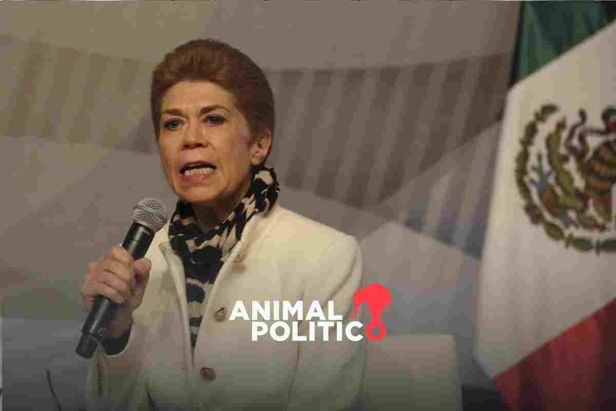 Beatriz Pagés defiende su portada que vincula a Sheinbaum con el nazismo y ante críticas afirma ...