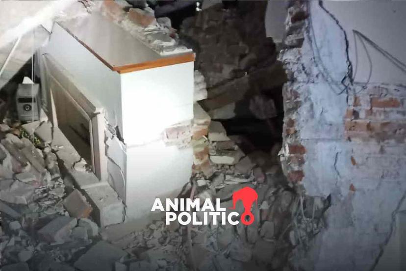 Exigen justicia para Thalía, víctima de quemaduras en explosión por ...