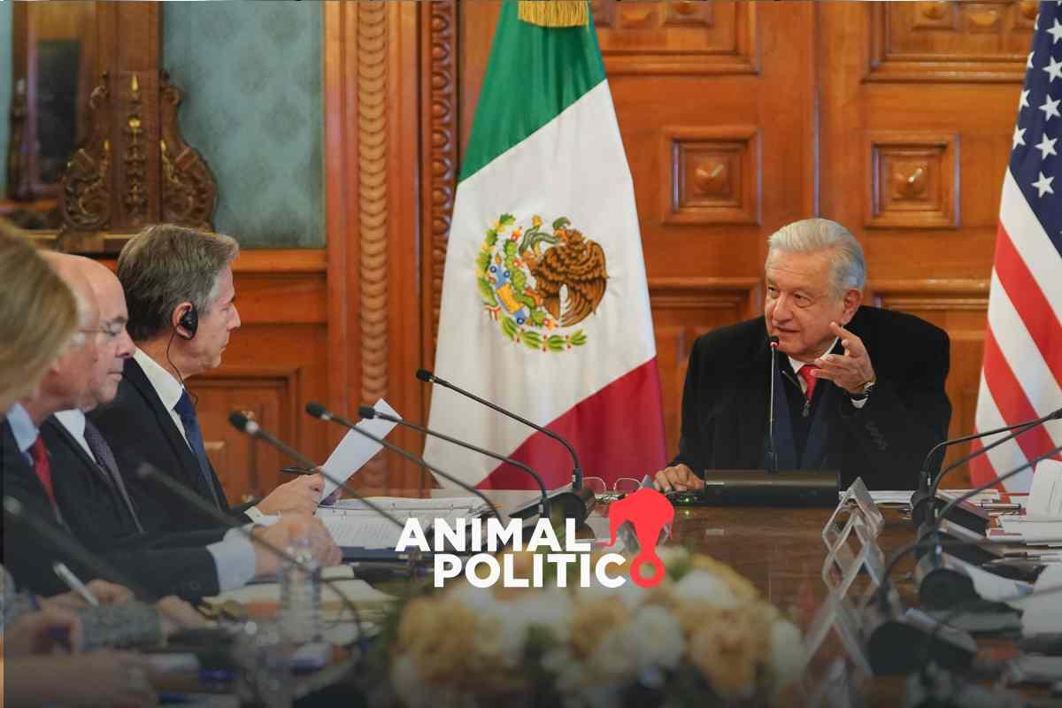 México y Estados Unidos acuerdan equipo conjunto para ver temas de ...