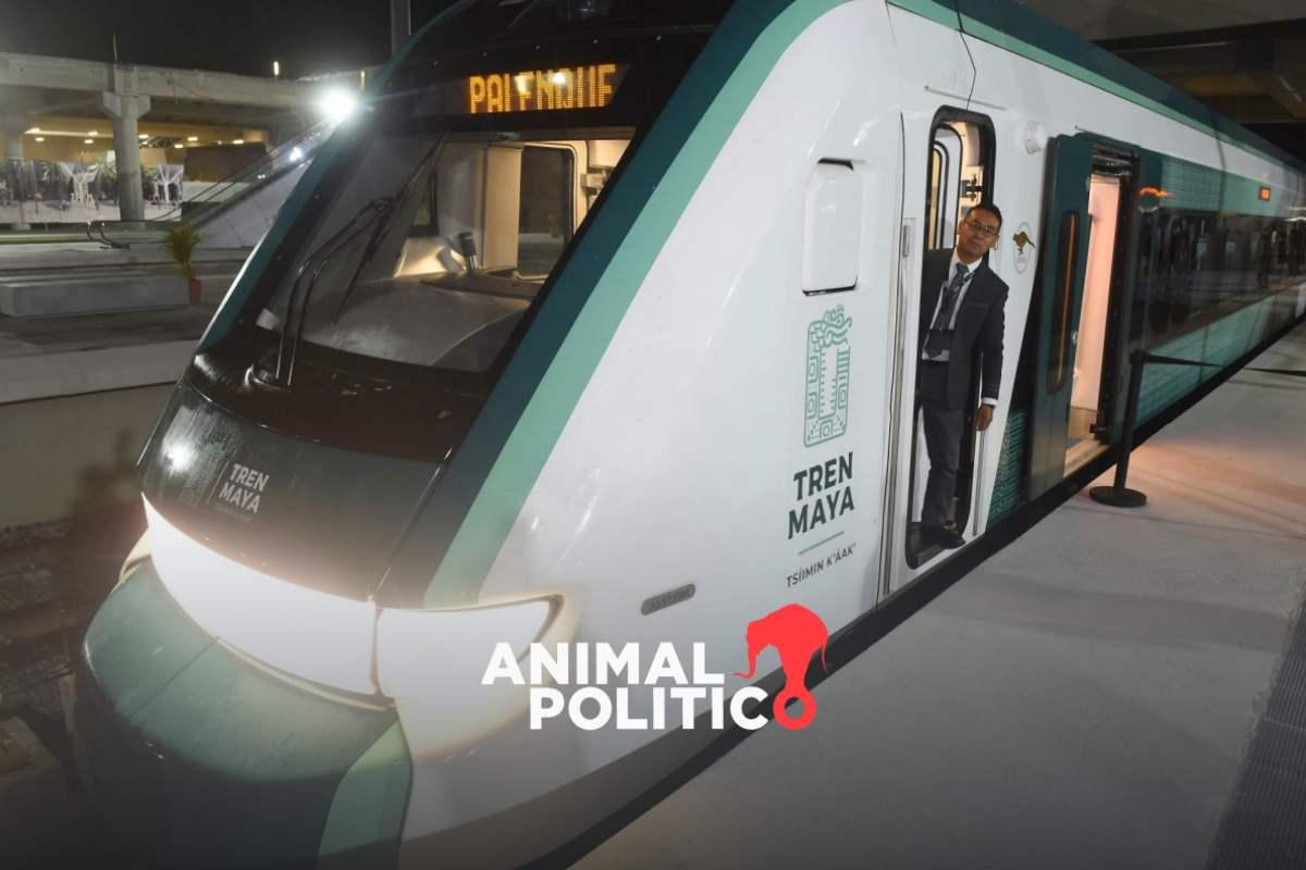 AMLO posterga inauguración completa del Tren Maya para después de las ...