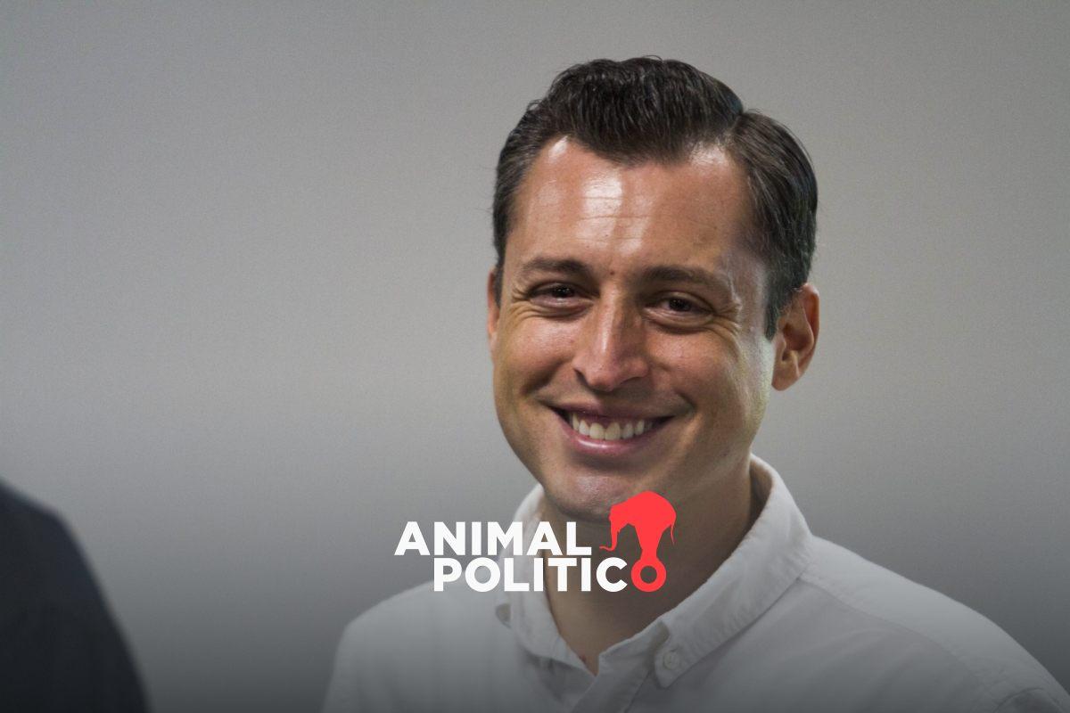 Luis Donaldo Colosio va con Movimiento Ciudadano por un lugar en el Senado