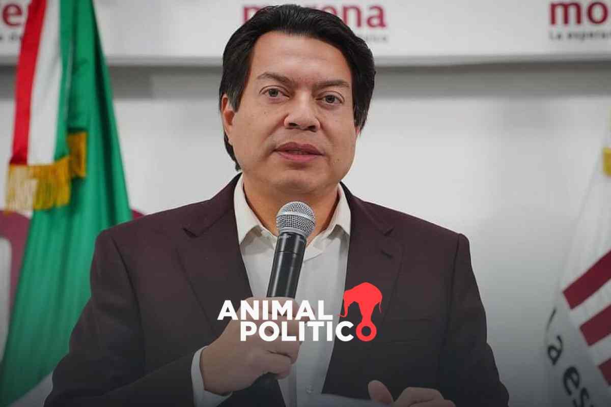 Mario Delgado Afirma Que Morena No Implementará Operativos De Seguridad 4460
