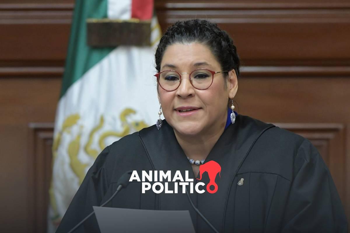 Ciudadano promueve amparo contra la ministra Lenia Batres por desactivar comentarios en redes ...