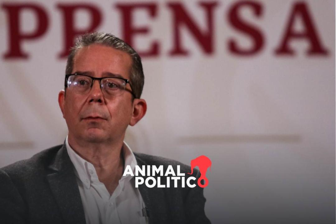 AMLO propone ratificar a Jenaro Villamil por otros cinco años al frente ...