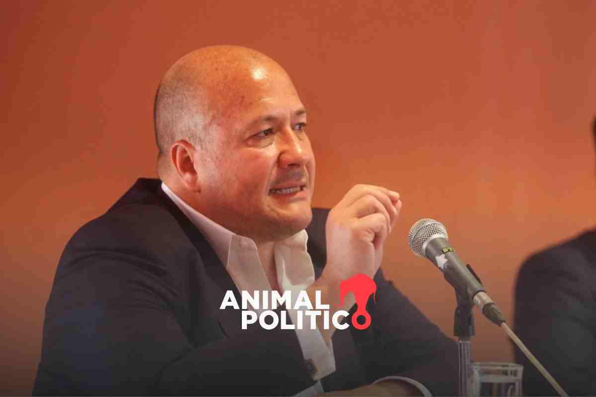 “No soy fosfo fosfo, soy un político serio”, Alfaro se lanza contra ...