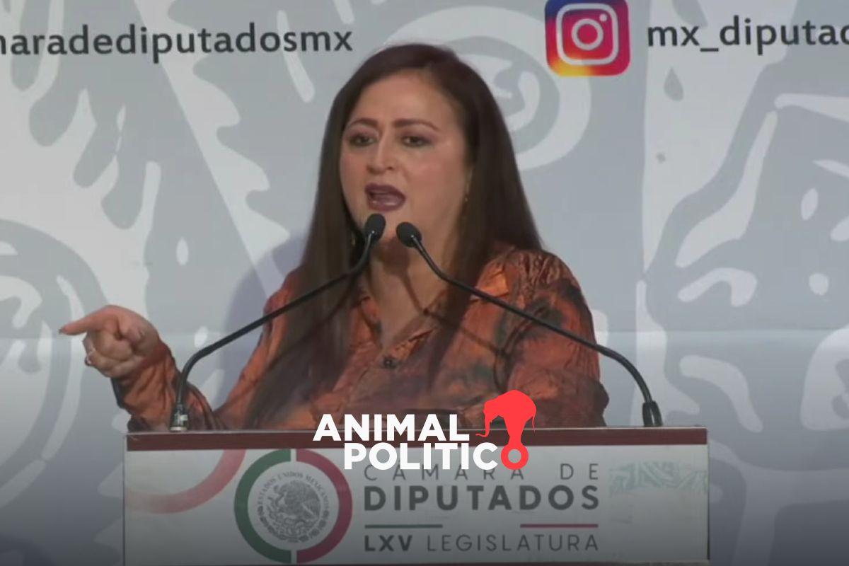 Diputada Susana Prieto renuncia a Morena; acusa trabas para la ...