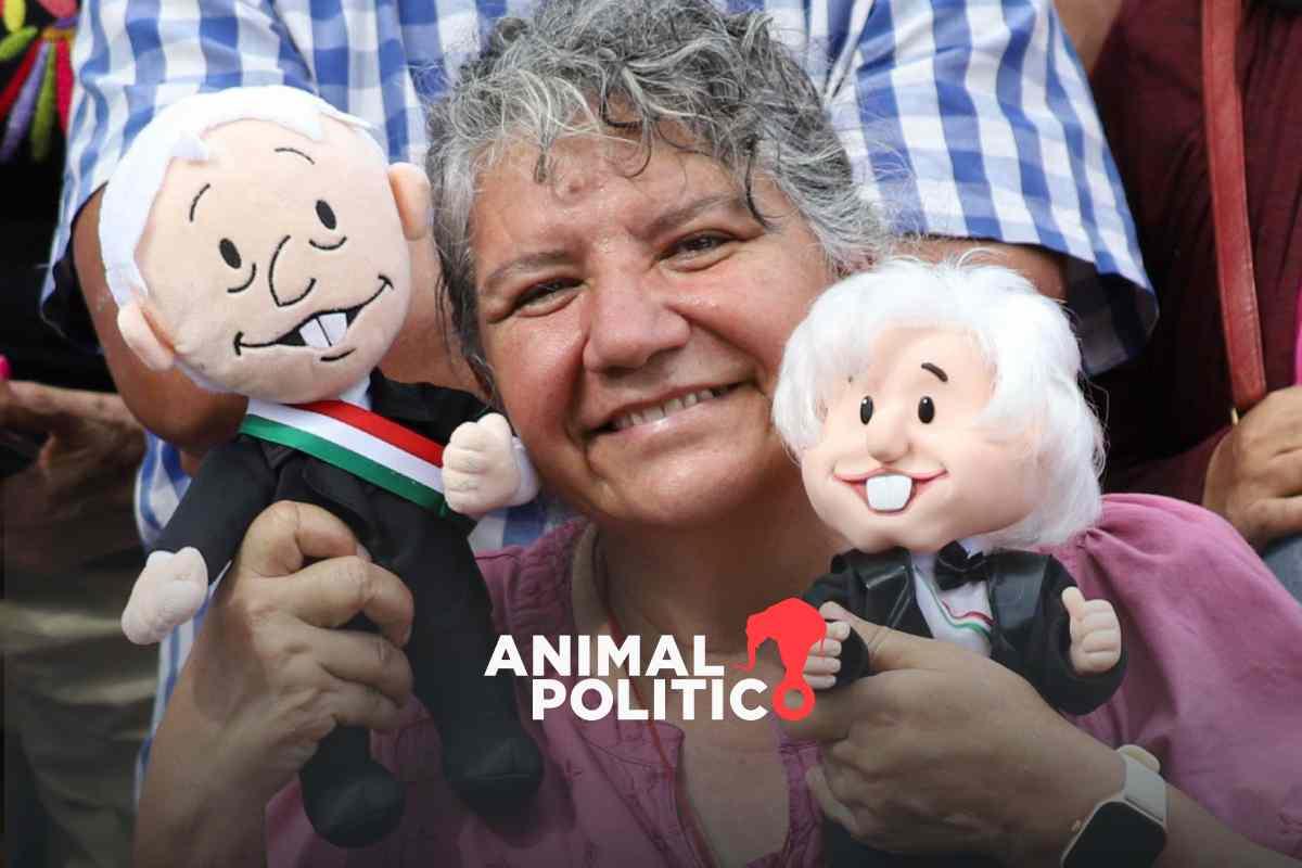 ‘Amlitos’ sí podrán venderse en eventos de Morena sin que formen parte de los gastos del partido