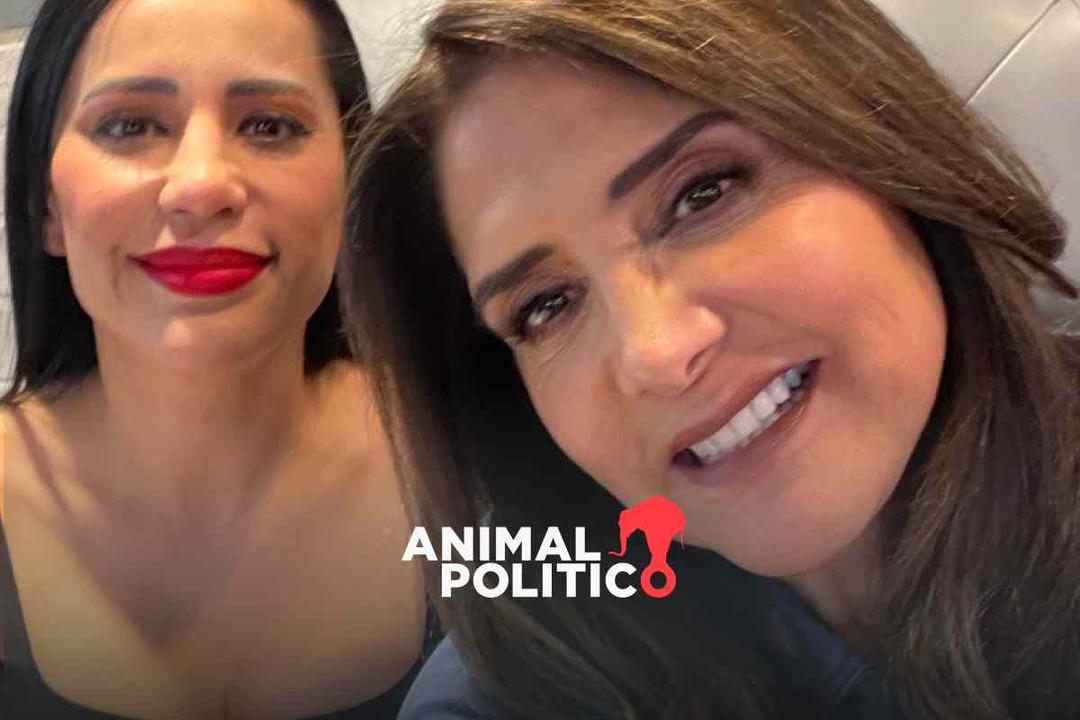 Apuesta MC por Sandra Cuevas y Alejandra Barrales para el Senado ...