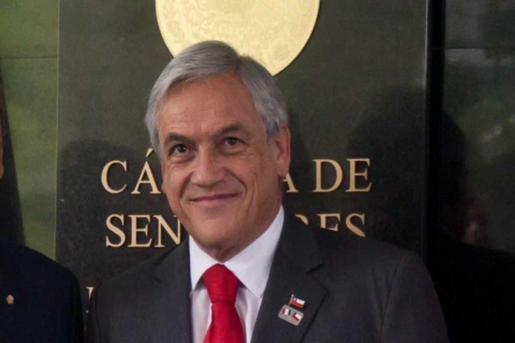 Muere Sebastián Piñera, expresidente de Chile, en un accidente de ...