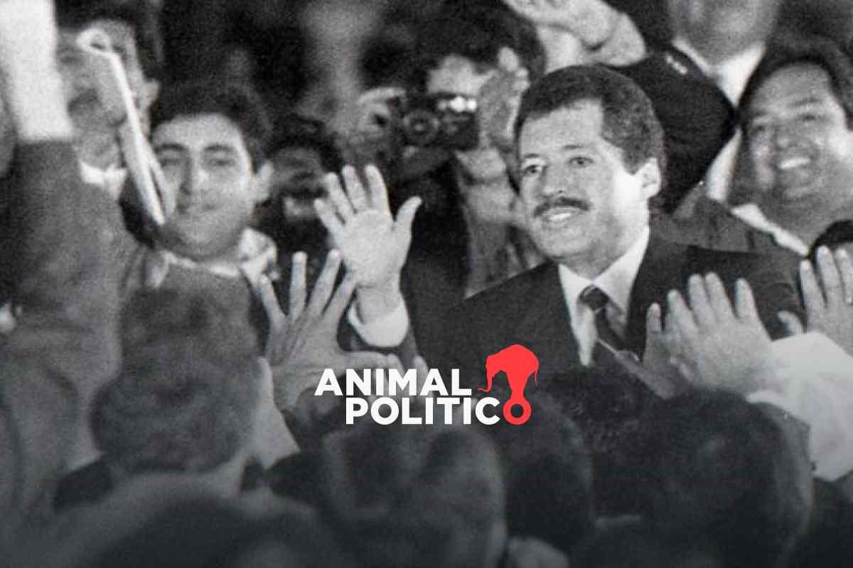A 30 años del asesinato de Colosio: 6 presidentes, 31 líneas de ...