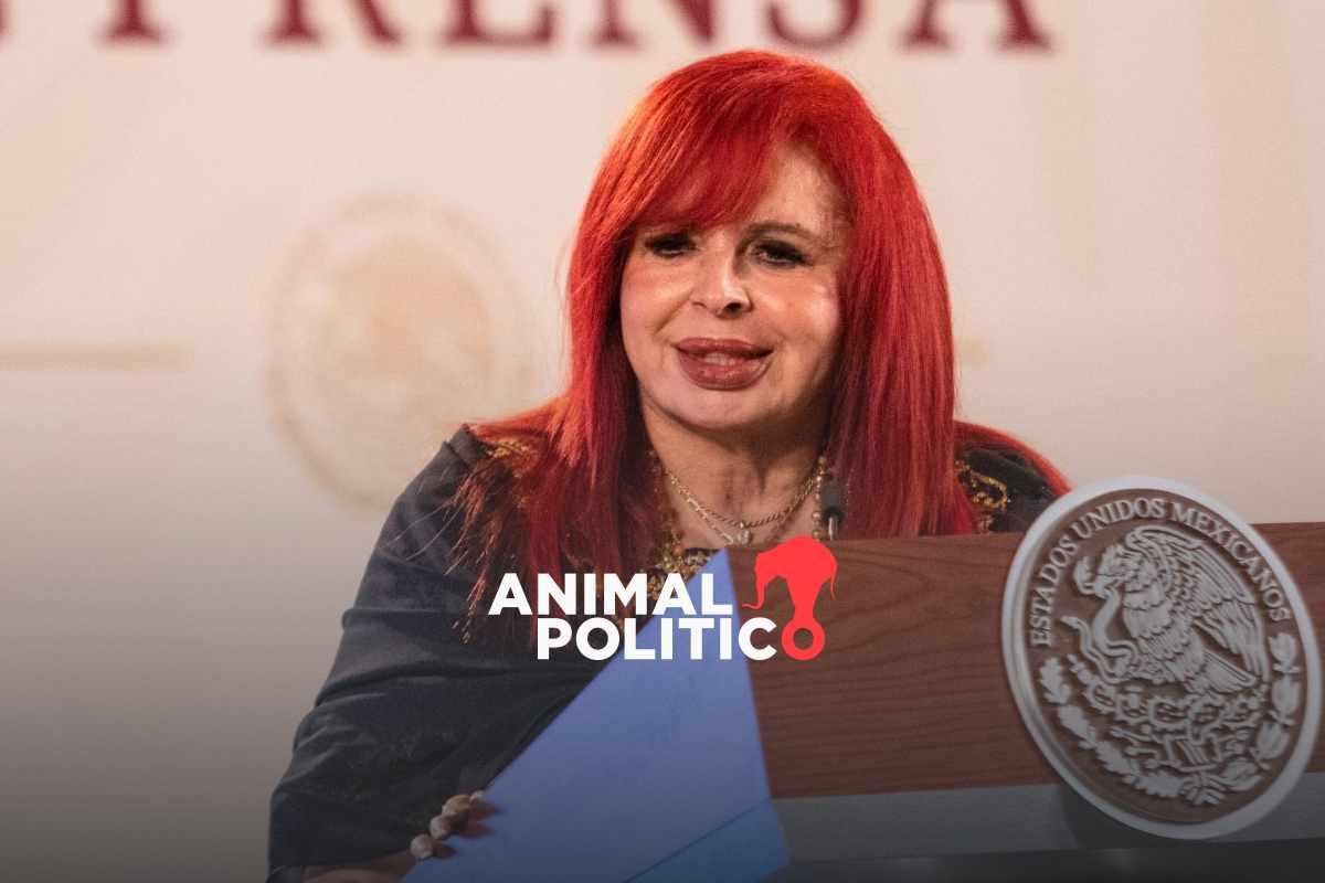 Layda Sansores, gobernadora de Campeche, pide cancelar marcha en su apoyo, ante conflicto con ...