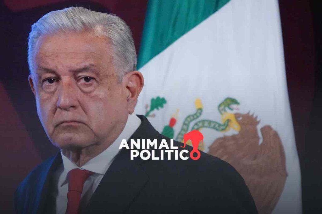 ‘Puedo viajar por todo el país’: AMLO minimiza violencia electoral en ...