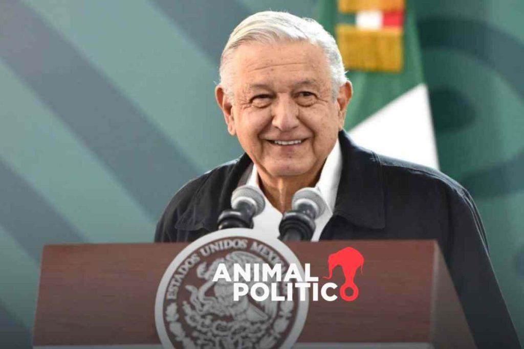 “Es un asunto de publicistas”: AMLO minimiza violencia en el proceso ...
