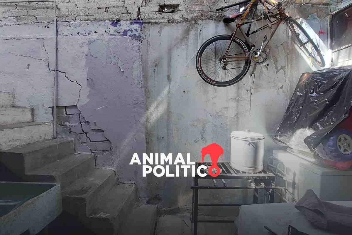 Damnificada del sismo de 2017 en Iztapalapa reclama apoyo para ...