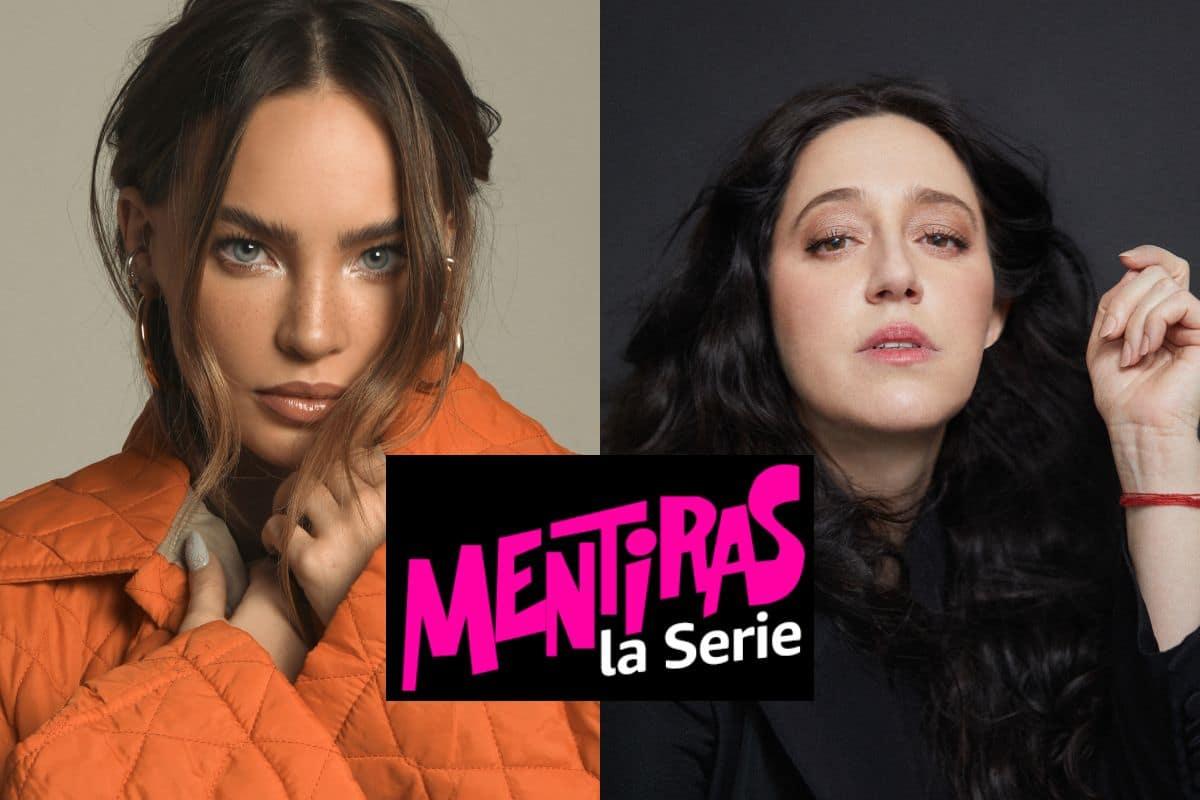 ¡Del teatro al streaming! Belinda, Mariana Treviño y más en “Mentiras”, serie basada en el musical