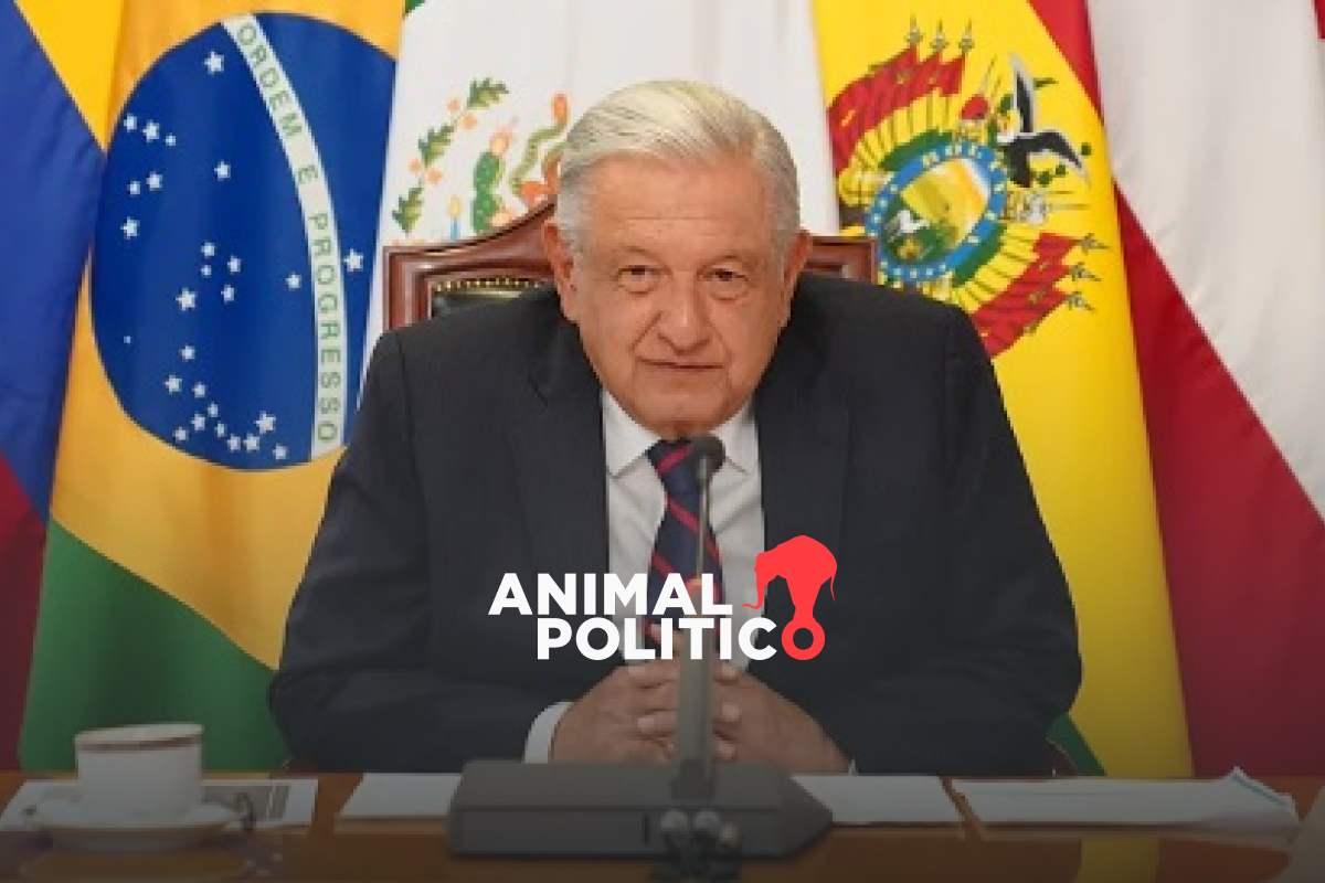AMLO pide a la CELAC sumarse en su denuncia contra Ecuador ante la ...
