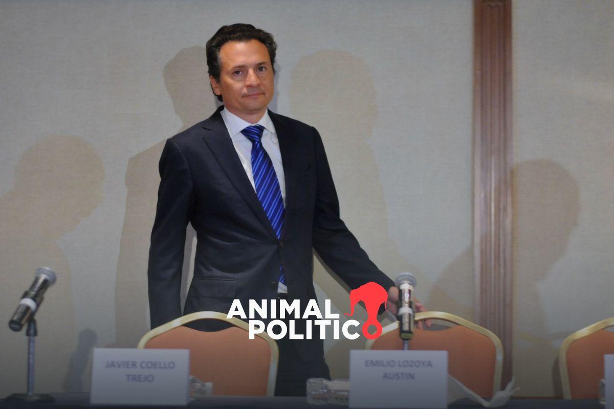 Juez concede suspensión provisional a Lozoya en caso Agronitrogenados ...