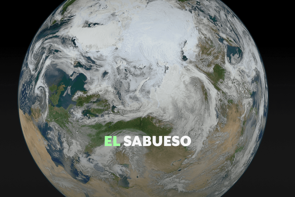 La Tierra no está girando al revés, el vórtice polar sólo puede disminuir la velocidad de rotación