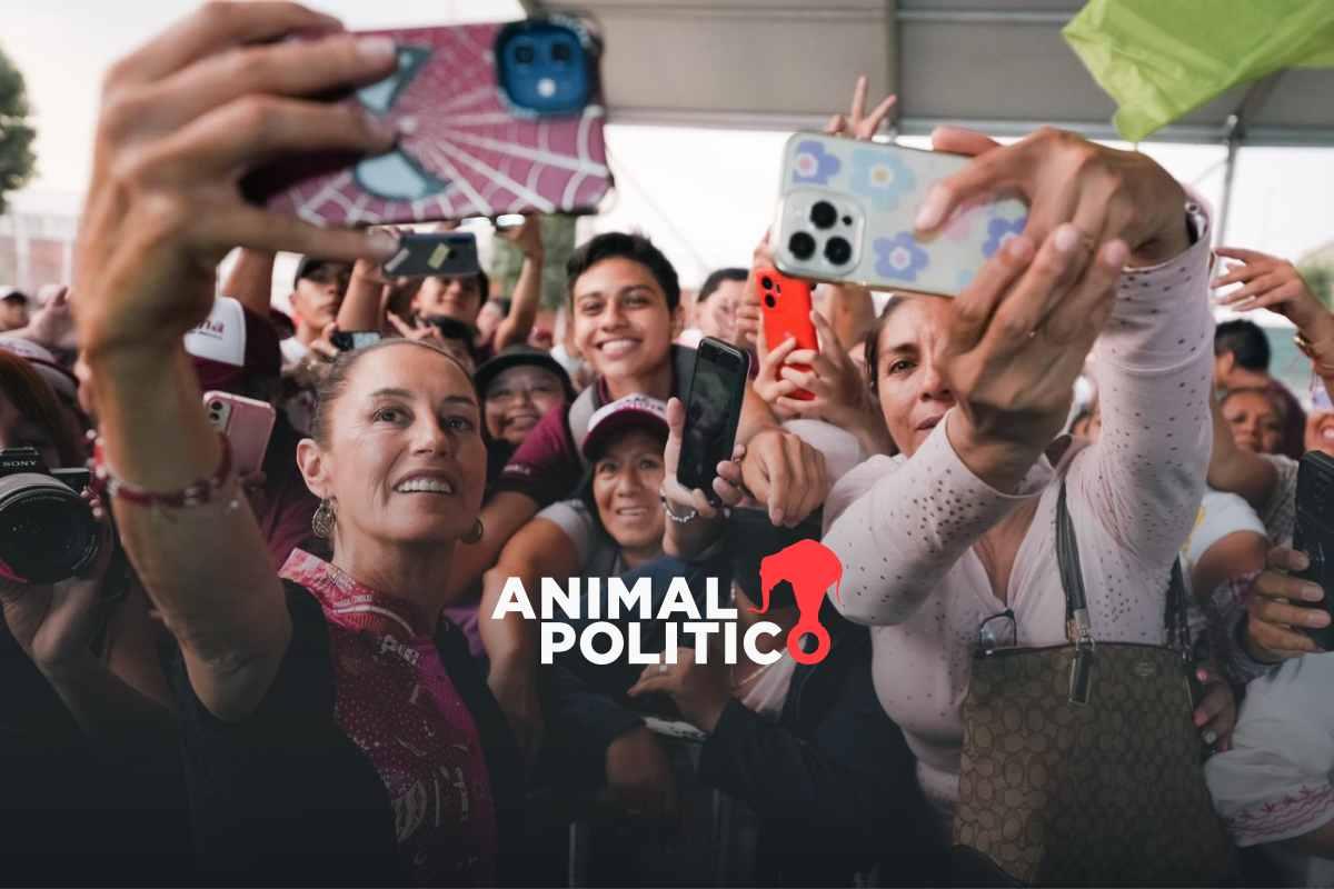 De la mano de expanista histórico, Sheinbaum incursiona en el “corredor ...